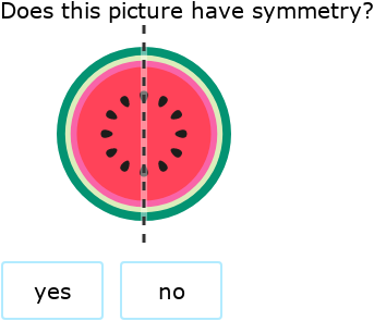 IXL | Introduction to symmetry | Kindergarten math