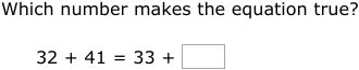 IXL | Balance addition equations - up to two digits | 2nd grade math
