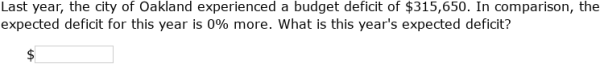 IXL | Percent of change: word problems | 6th grade math
