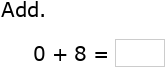 IXL | Add and subtract with 0 | Kindergarten math