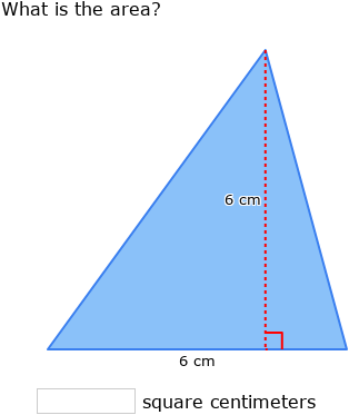 IXL | Area and perimeter of squares, rectangles, and triangles | 7th ...