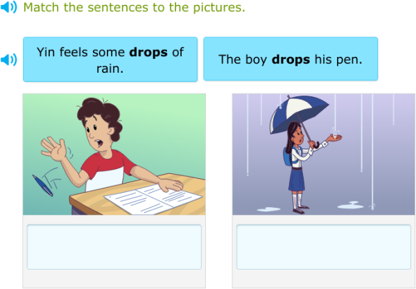 IXL Multiple meaning Words With Pictures 1st Grade Language Arts IXL Multiple meaning Words With Pictures 1st Grade Language Arts