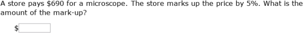 IXL | Discount, commission, and more: word problems | 7th grade math