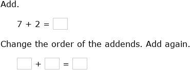 IXL | Add in any order | 2nd grade math