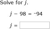 IXL - Solve one-step addition and subtraction equations (Algebra 1 ...