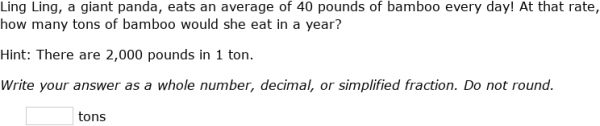 IXL - Multi-step problems with unit conversions (Algebra 2 practice)