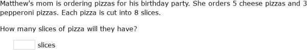 IXL | Use equations to solve multi-step word problems | 5th grade math
