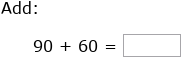 IXL | Add multiples of 10 - up to 200 | 2nd grade math