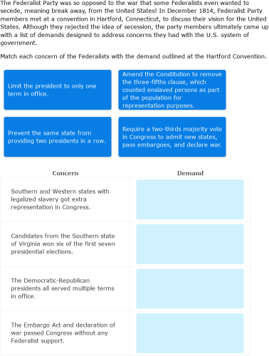 IXL | The War of 1812 | 8th grade social studies