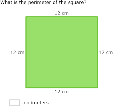 IXL | Perimeter of rectangles | 2nd grade math