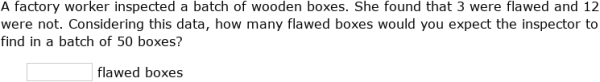 IXL | Make predictions using experimental probability | 6th grade math