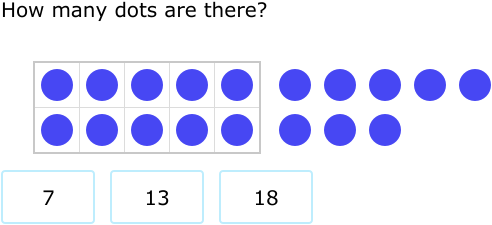 IXL - Count to 100 (Kindergarten math practice)