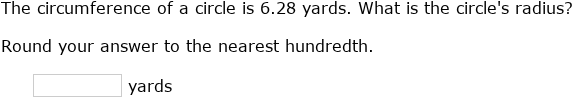 IXL | Circumference of circles | 7th grade math