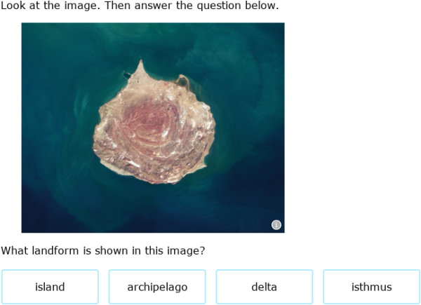 IXL | Identify Earth's land features using satellite images | 7th grade ...