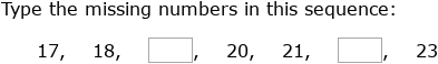 IXL | Count by ones and tens | 2nd grade math