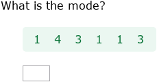 IXL | Find the mode or the range | 2nd grade math