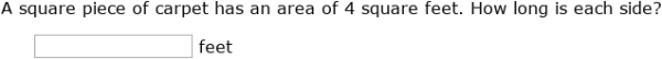 IXL | Area: word problems | 4th grade math