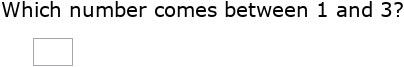 IXL | Find the number between two numbers - up to 20 | 1st grade math
