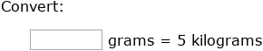 IXL | Compare and convert metric units of mass | 3rd grade math