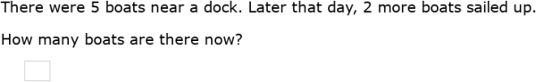 IXL | "Add to" word problems with result unknown - sums up to 10 | 1st ...