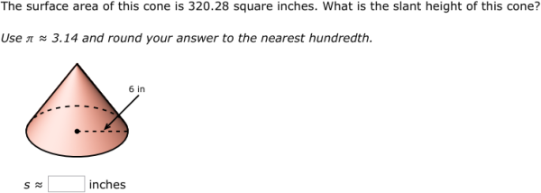 IXL - Surface area (Algebra 1 practice)