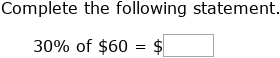 IXL | Percents of numbers and money amounts | 6th grade math