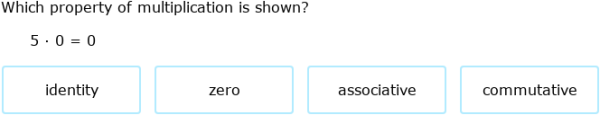IXL | Properties of addition and multiplication | 7th grade math