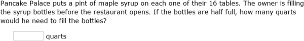 IXL | Multi-step measurement word problems | 4th grade math