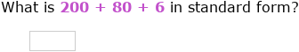 IXL | Convert between standard and expanded form | 2nd grade math