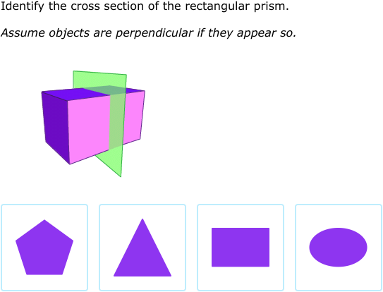 Cross Section Geometry