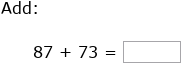IXL | Add integers | 6th grade math