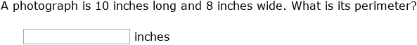 IXL | Area and perimeter: word problems | 4th grade math