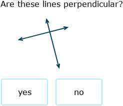 IXL | Identify perpendicular lines | 4th grade math