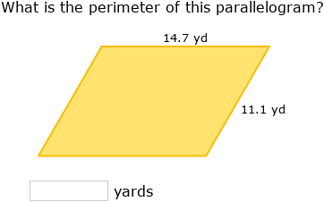 IXL | Area and perimeter of two-dimensional figures | 8th grade math