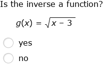 IXL - Find inverse functions and relations (Algebra 1 practice)