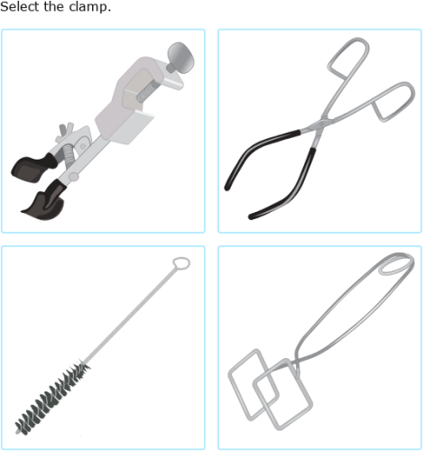 IXL | Identify laboratory tools | 6th grade science