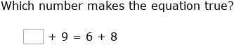 IXL | Balance addition equations - sums to 20 | 2nd grade math