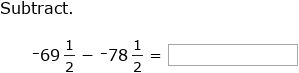 IXL | Add, subtract, multiply, and divide rational numbers | 7th grade math