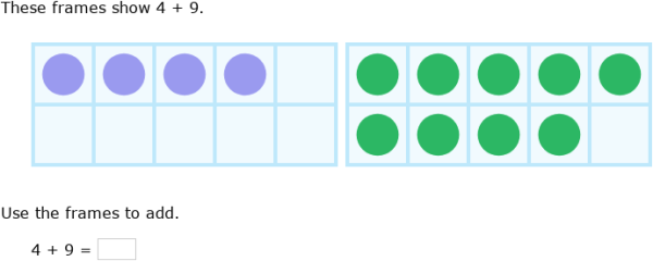 IXL Make Ten To Add With Models 2nd Grade Math IXL Make Ten To Add With Models 2nd Grade Math