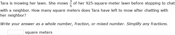 IXL | Multi-step word problems with rational numbers | 6th grade math