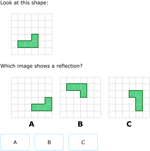 IXL | Reflection, rotation, and translation | 6th grade math