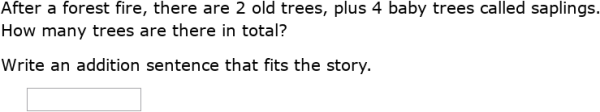 IXL | Addition and subtraction sentences for word problems - up to 10 ...
