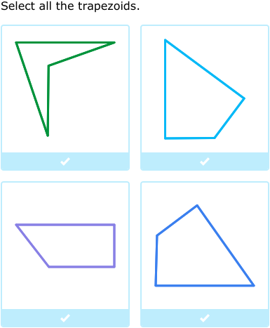 IXL | Classify quadrilaterals | 4th grade math