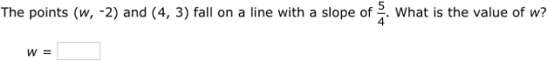 IXL | Find a missing coordinate using slope | 8th grade math