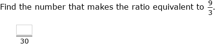 IXL | Equivalent ratios | 7th grade math