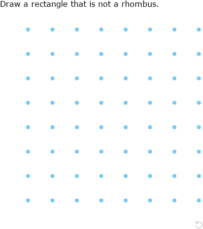 IXL | Draw squares, rectangles, rhombuses, parallelograms, and ...