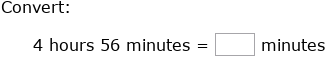 IXL | Convert mixed time units: hours and minutes | 4th grade math
