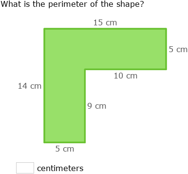 IXL | Perimeter of rectilinear shapes | 5th grade math