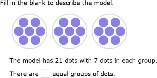 IXL | Find the number of groups | 1st grade math