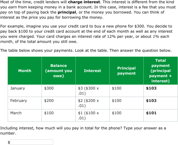 IXL | Banks | 6th grade social studies